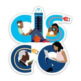 CBP Illustration Sticker