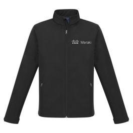 Cisco Meraki Softshell Jacket - Black - (Unisex)